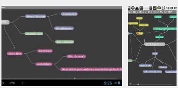 Mejores Apps para hacer Mapas Conceptuales y Mapas Mentales